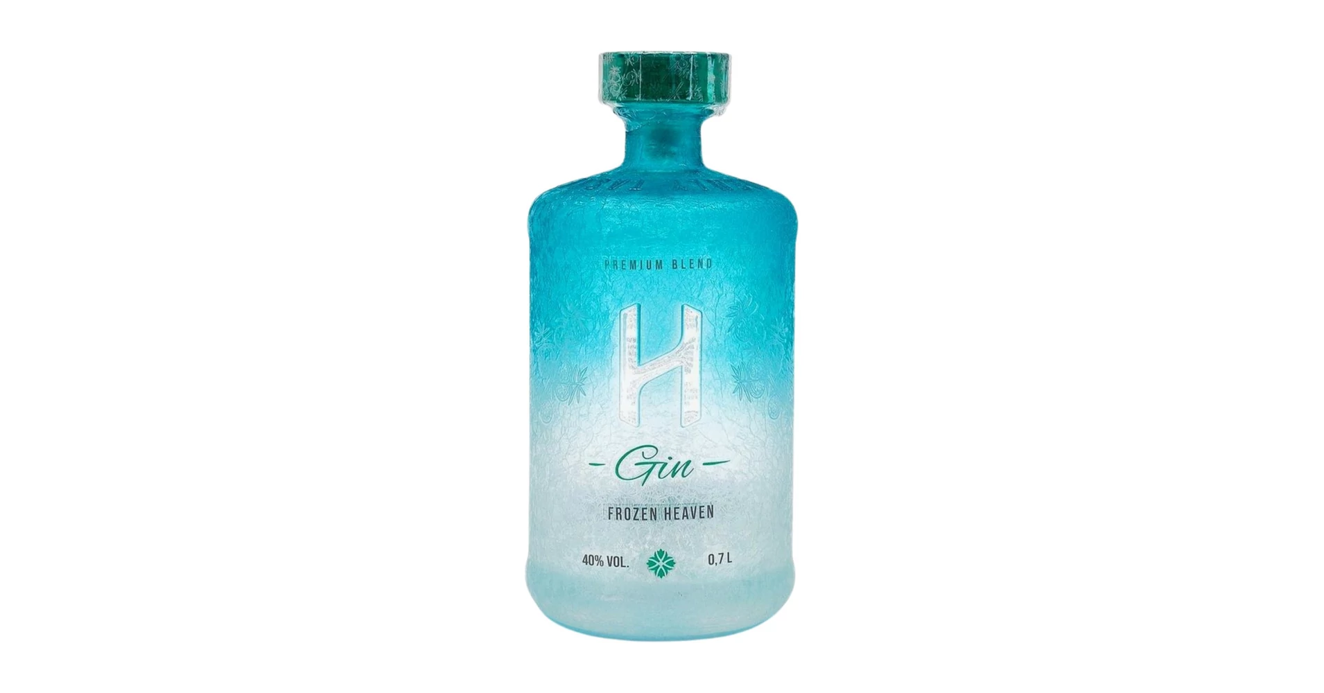H GIN Frozen Heaven gin DRS (0,7L / 40%) - WhiskyNet | Az Év Webshopja ...