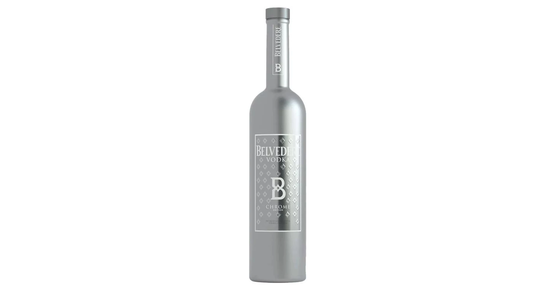 Belvedere Luminous Chrome vodka (0,7L / 40%) | Belvedere | WhiskyNet