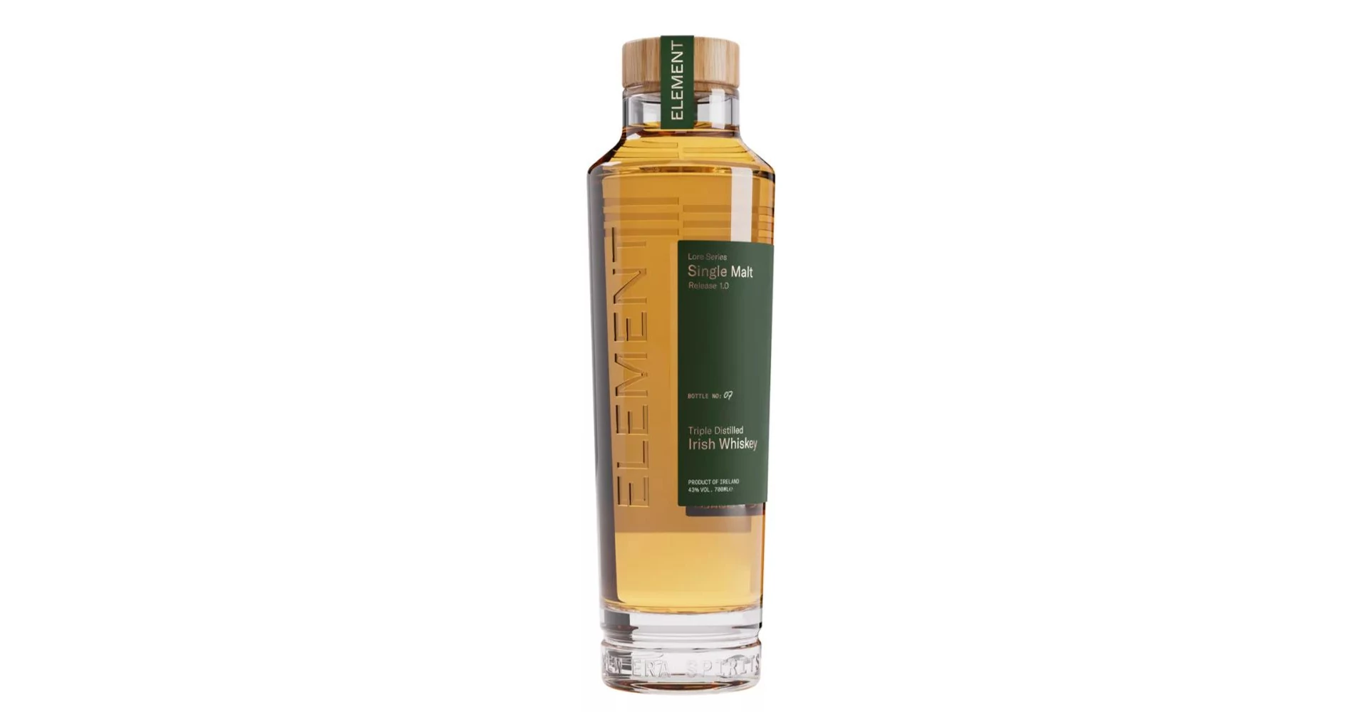 Element Lore Single Malt whiskey (0,7L / 43%) | Element | WhiskyNet