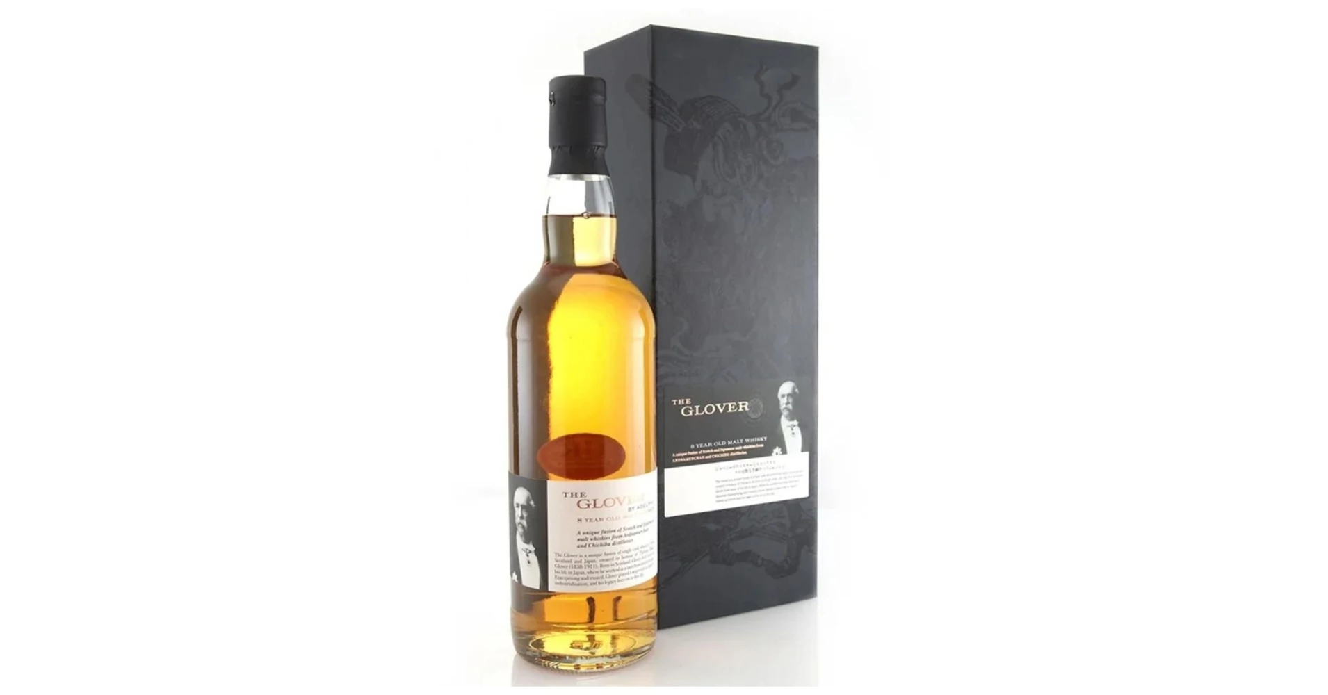 Adelphi Glover Batch 7 whisky (0,7L / 56,4%) | Adelphi | WhiskyNet