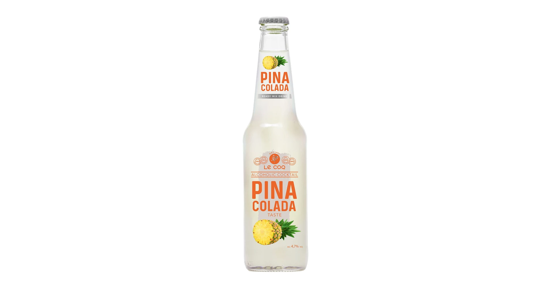 LE COQ Pina Colada koktél RTD DRS (0,33L / 4,7%) | LE COQ | WhiskyNet