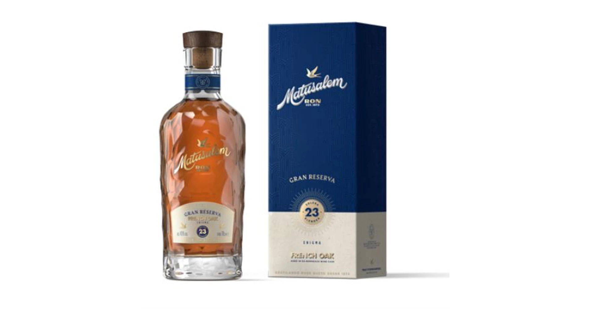 Matusalem Gran Reserva French Oak No. 23 rum (0,7L / 40%) | | WhiskyNet