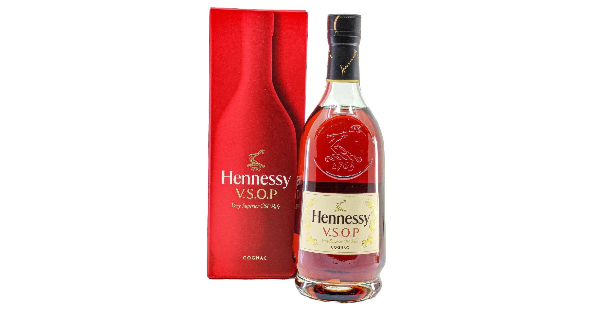 Hennessy V.S.O.P. cognac DRS (0,7L / 40%) | HENNESSY | WhiskyNet
