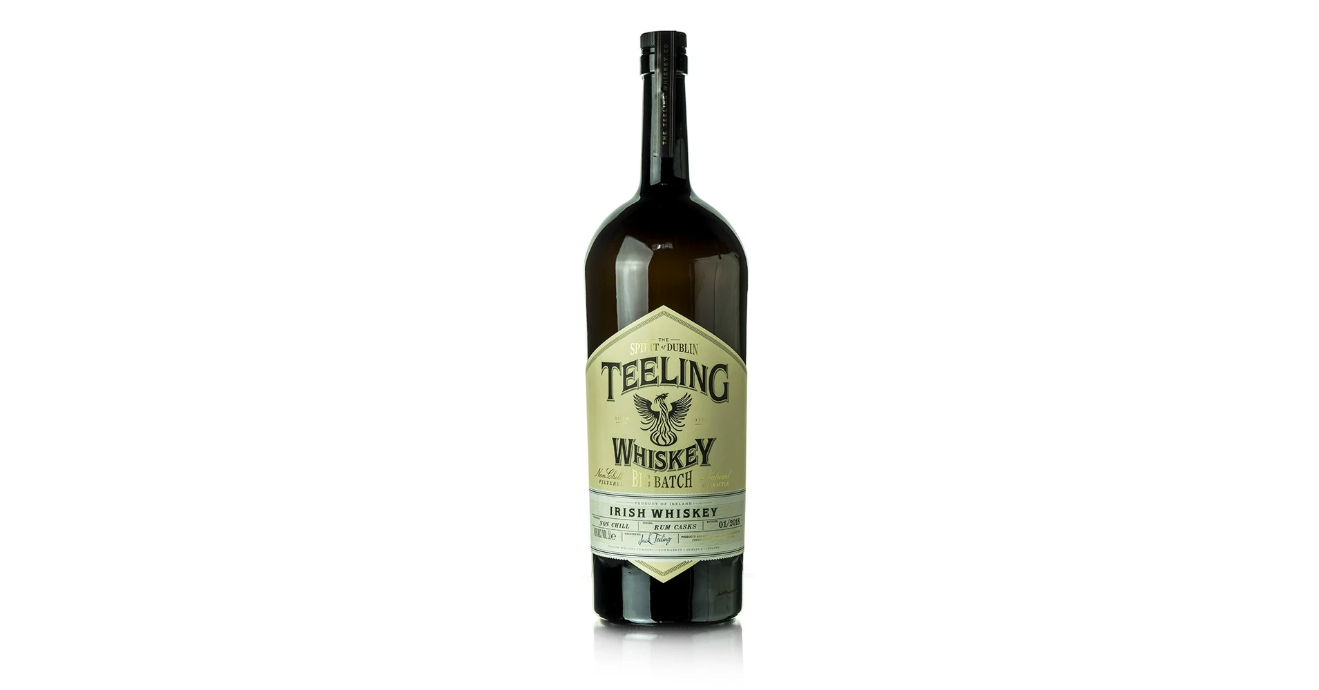 Teeling Big Batch whiskey (5L / 46%) | Teeling | WhiskyNet