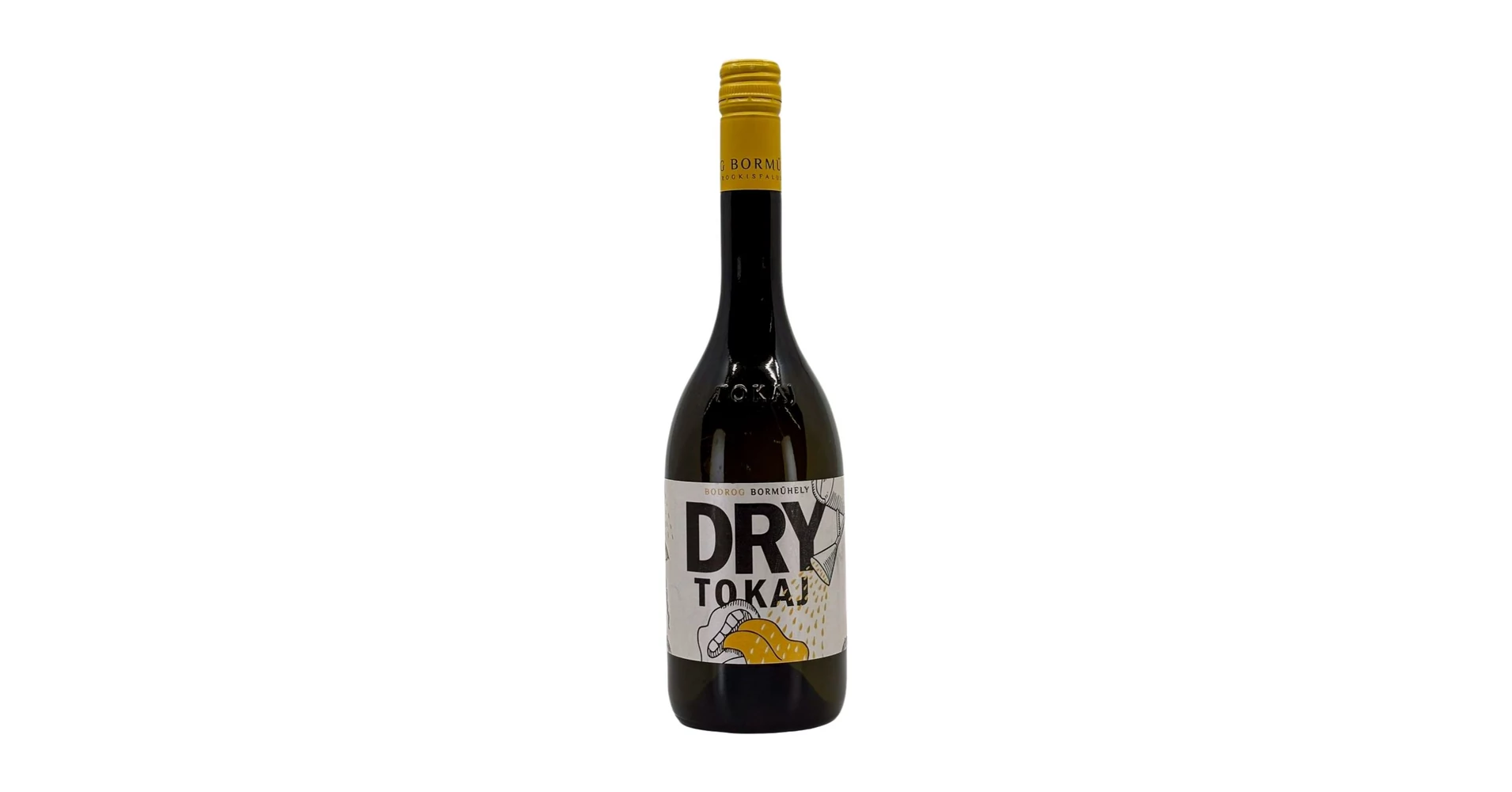 Bodrog Dry Tokaj 2022 (0,75L) | Bodrog | WhiskyNet