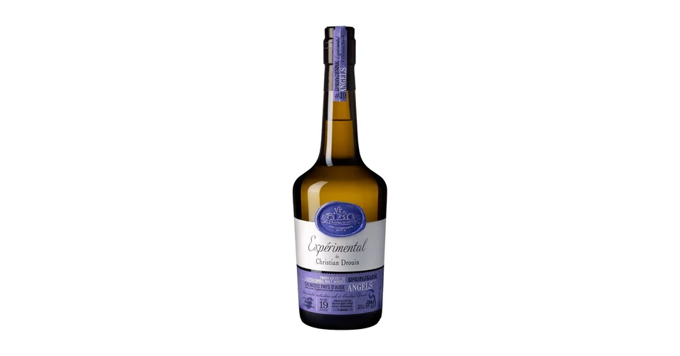 Christian Drouin Experimental Springbank Angel calvados DRS (0,7 / 50,4 ...
