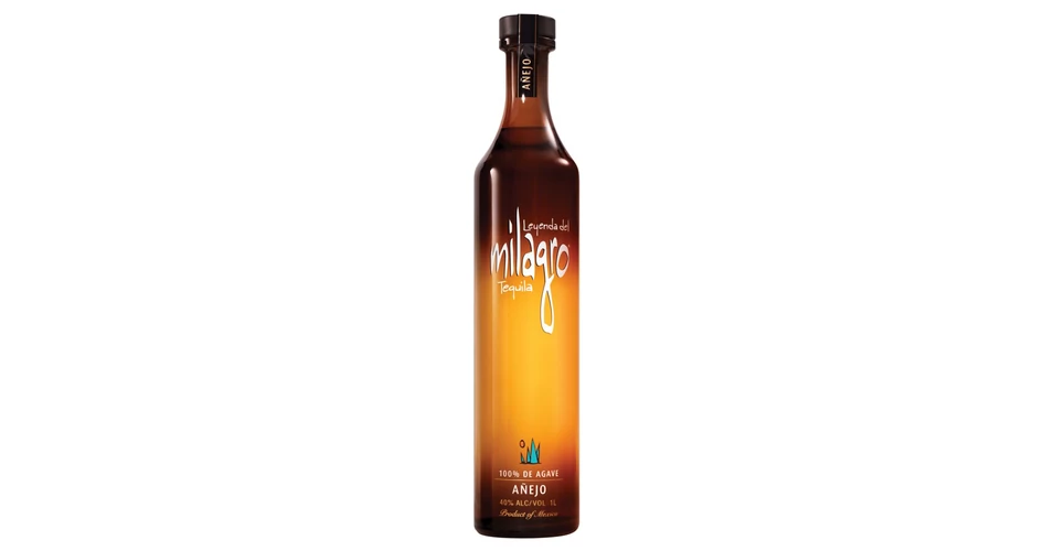 Milagro Anejo tequila DRS (0,7L / 40%) - WhiskyNet – Whisky, rum, gin ...