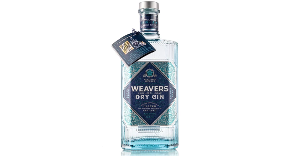 Weavers gin (0,7L / 42,5%) - WhiskyNet – Több ezer prémium ital